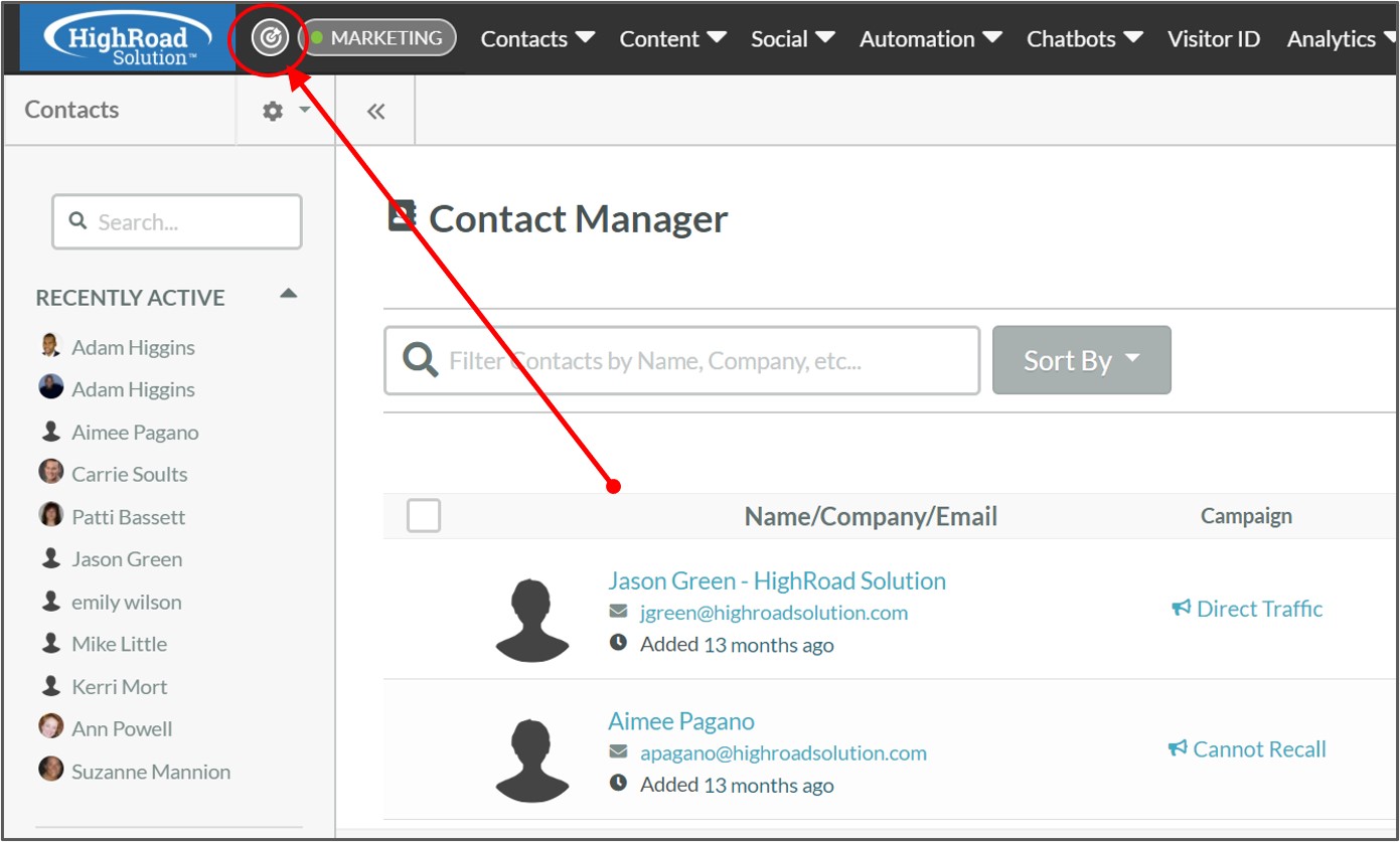 Product Spotlight: Retargeting in SharpSpring With Perfect Audience